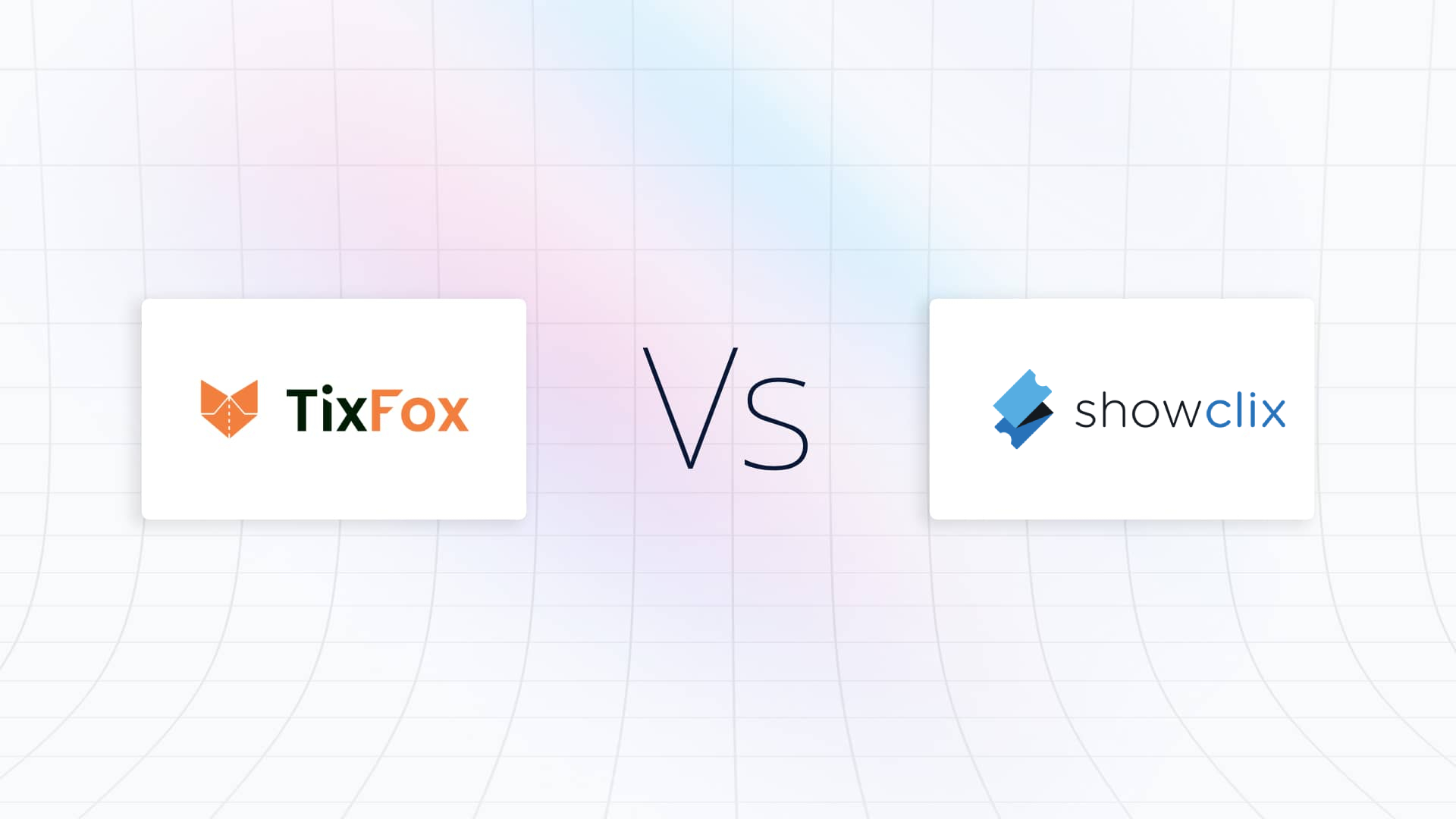 TixFox vs. ShowClix: Which Event Ticketing Platform is Right for You? | TixFox Blog | Event ...