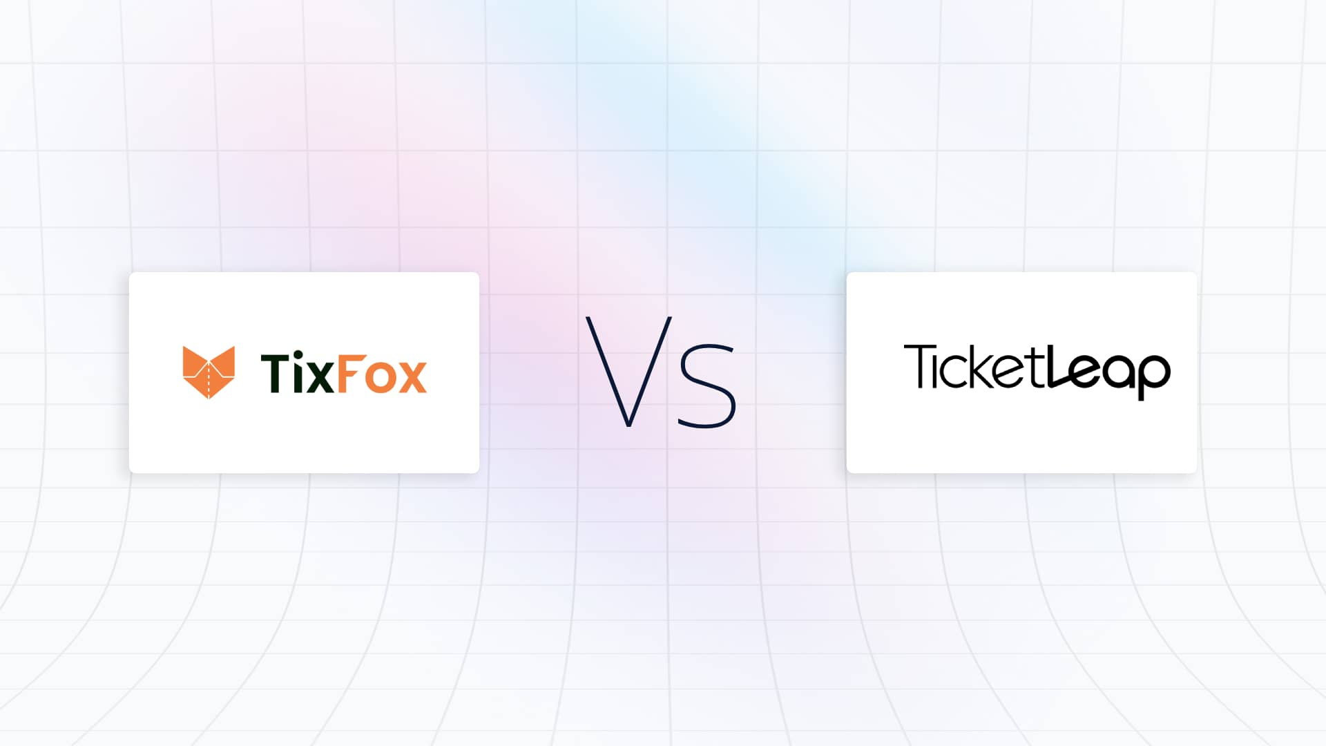 TixFox.co vs. Ticketleap: Choosing the Best Event Ticketing Platform ...