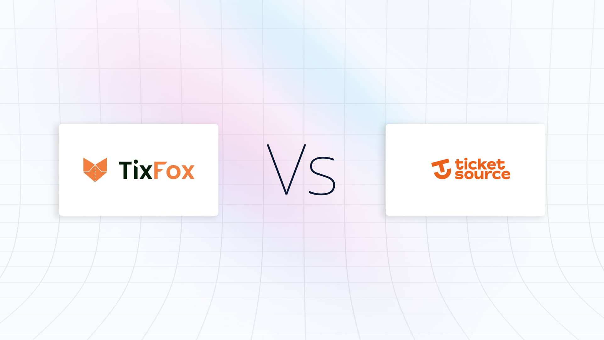 TixFox.co vs. TicketSource: Which Event Ticketing Platform Is Right for You? | TixFox Blog ...