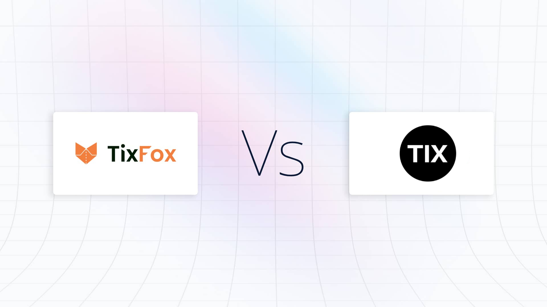 TixFox.co vs. Tix: Which Event Ticketing Platform is Best for Your ...